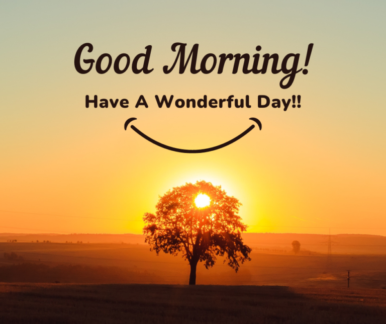 Best 60+ Good Morning WhatsApp Images | Good Morning Quotes for WhatsApp