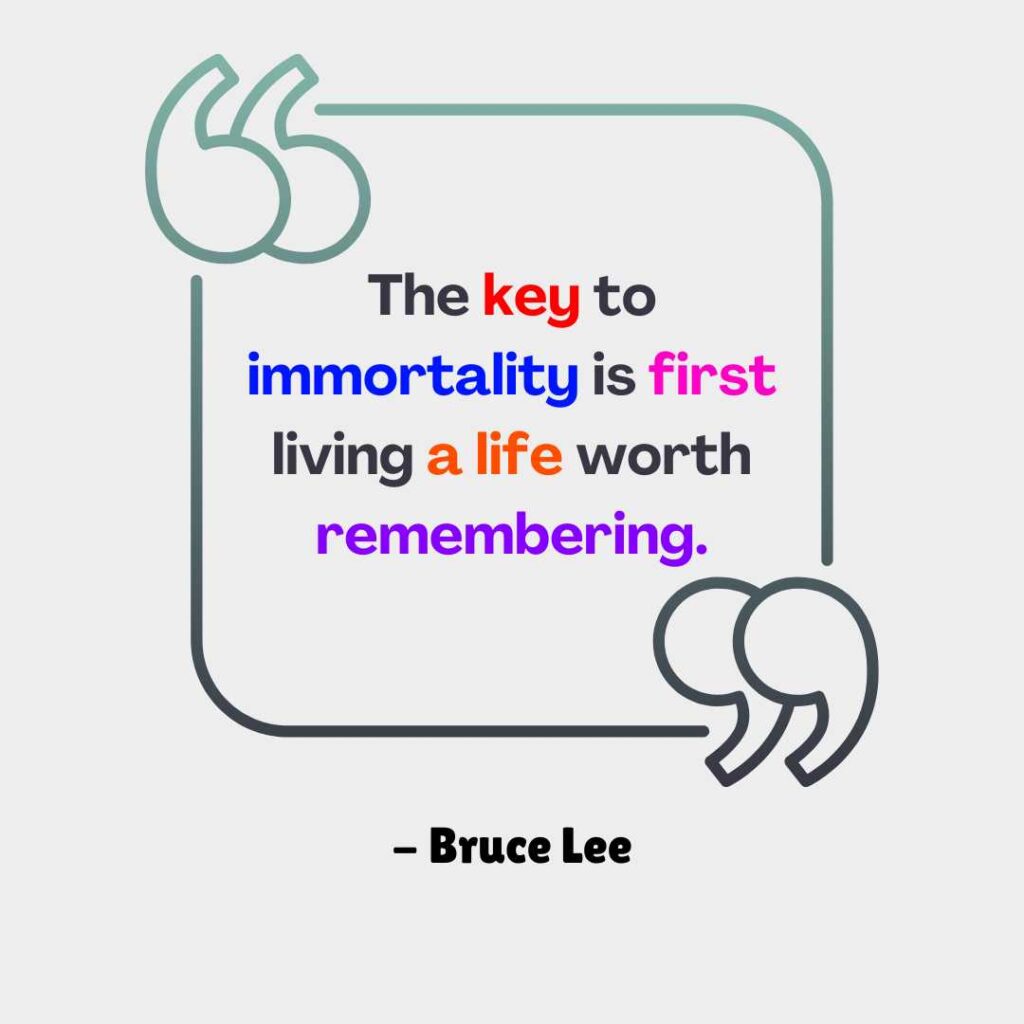 100+ Bruce Lee Quotes in English | Bruce Lee Thoughts | Bruce Lee Quotes