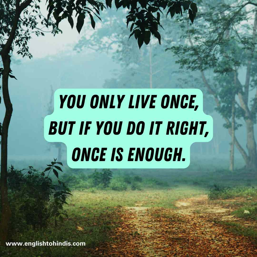 Top 75+ Life Quotes in Hindi | बेस्ट लाइफ कोट्स इन हिंदी | Positive ...